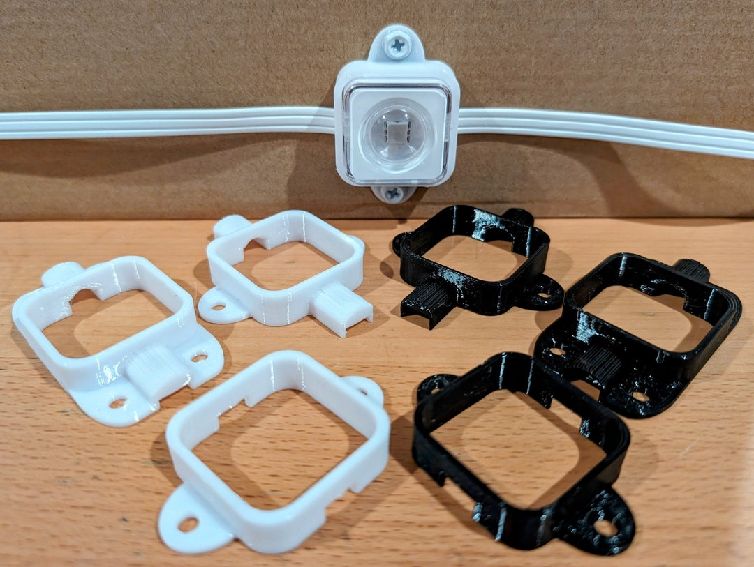 Light Brackets for Govee Permanent Outdoor Lights (non-pro | H705 ...