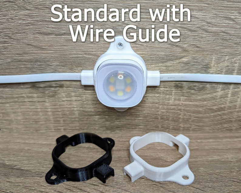 Light Brackets for Govee Pro Permanent Outdoor Lights H706 - Etsy