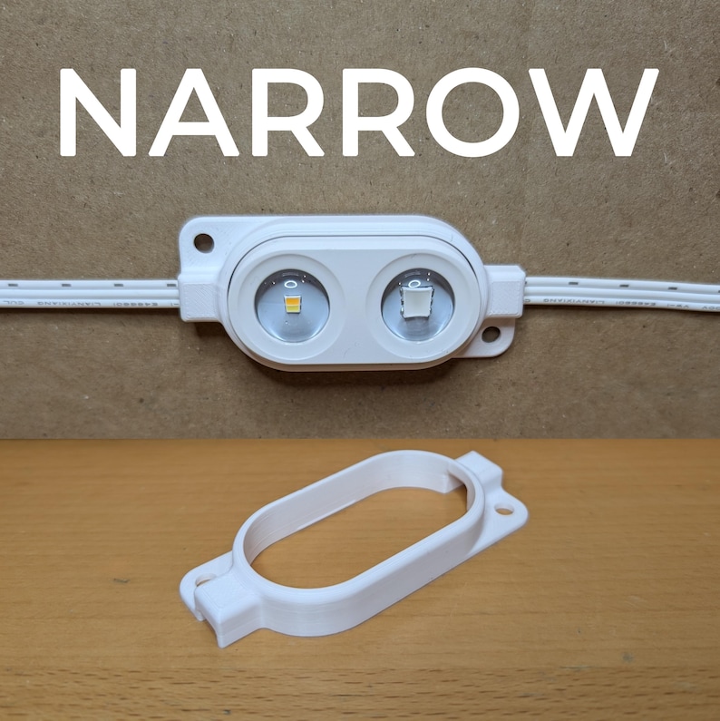 Brackets for Appeck Pro C5106 Permanent Outdoor Lights (set of 12) - Etsy