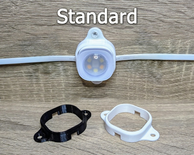 Light Brackets for Govee Pro Permanent Outdoor Lights H706 - Etsy