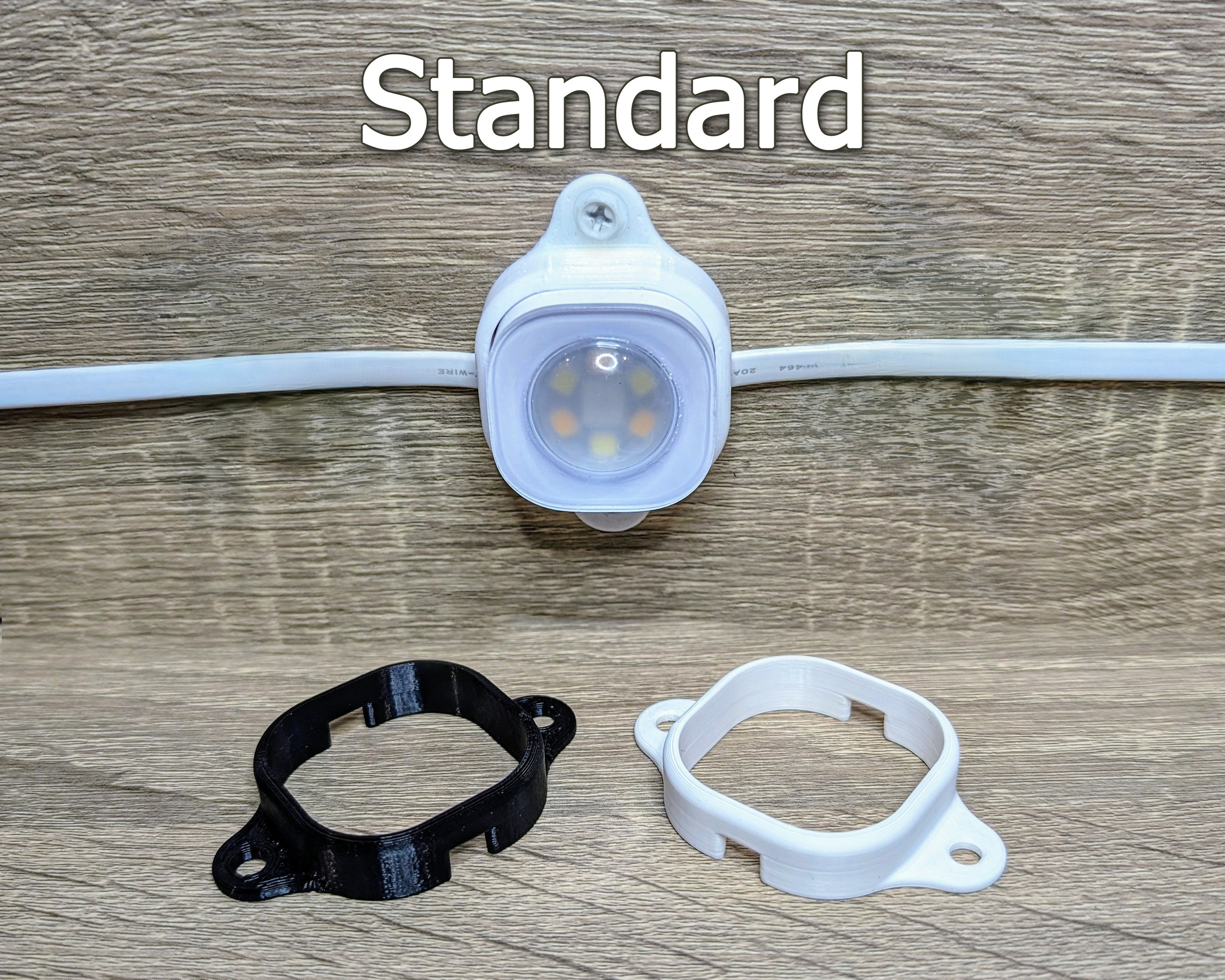 Light Brackets for Govee Pro Permanent Outdoor Lights H706 - Etsy