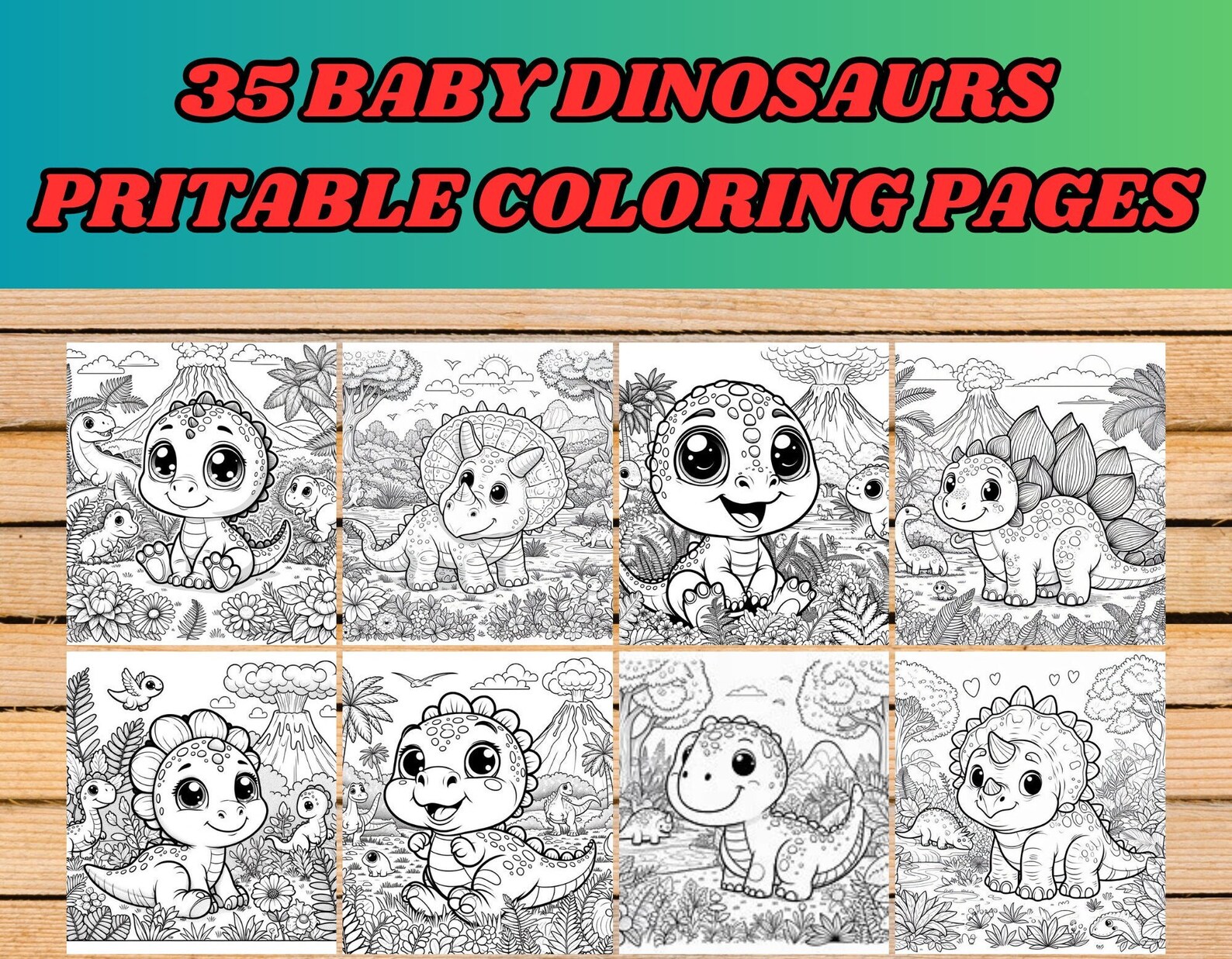 35 Easy Dinosaur Coloring Pages Preschool Art Activities Coloring Pages ...