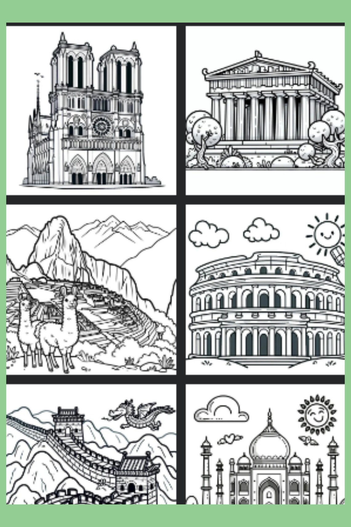 Coloring Pages for Kids, Coloring Page, Coloring Download, Coloring ...