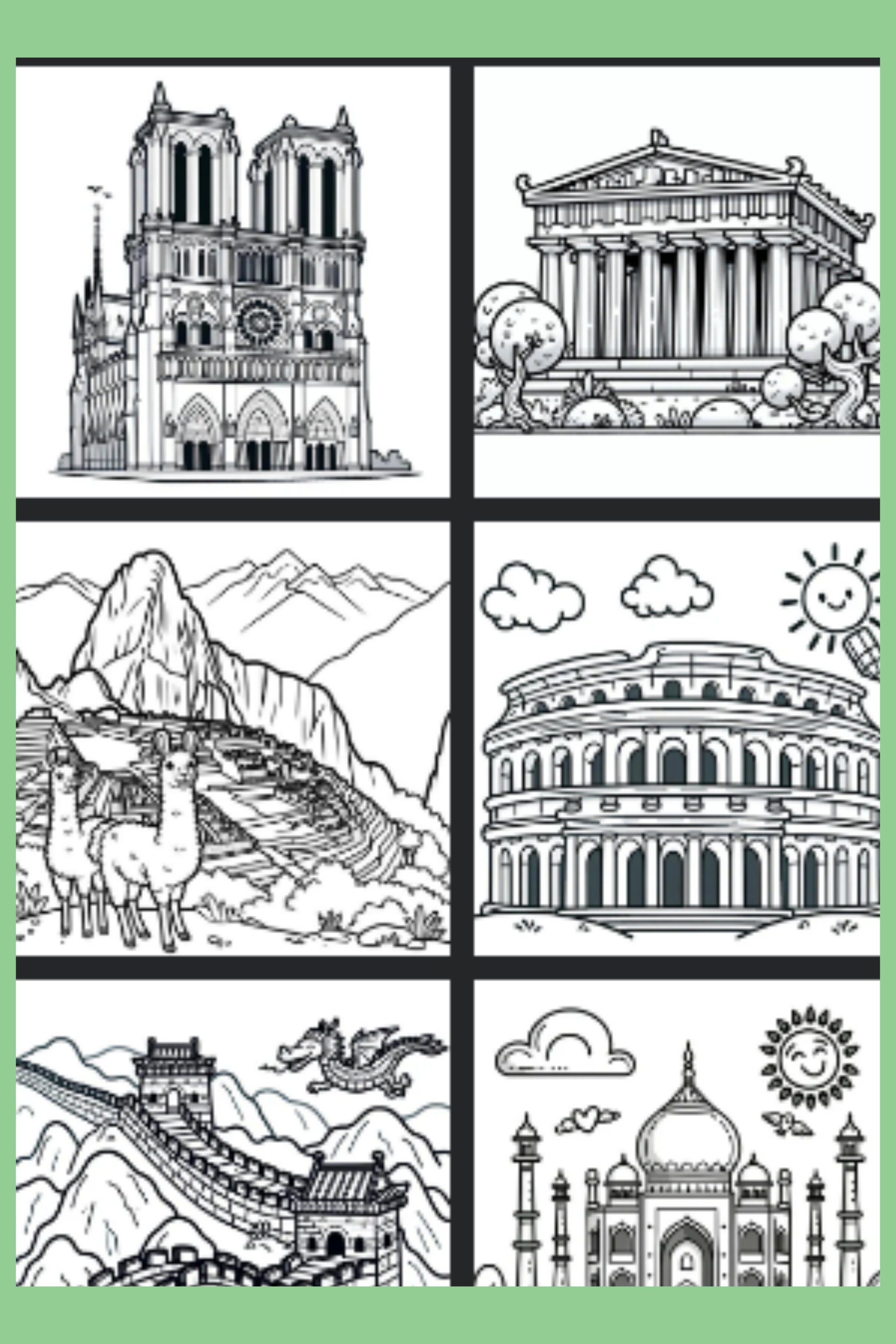 Coloring Pages for Kids, Coloring Page, Coloring Download, Coloring ...