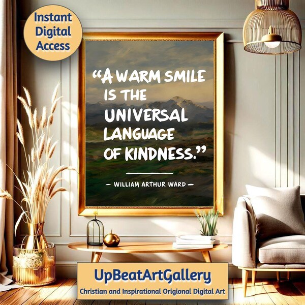 Kindness Artwork - Etsy