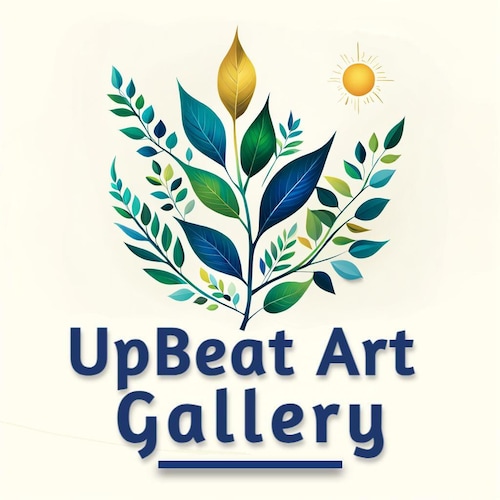 UpbeatArtGallery - Etsy