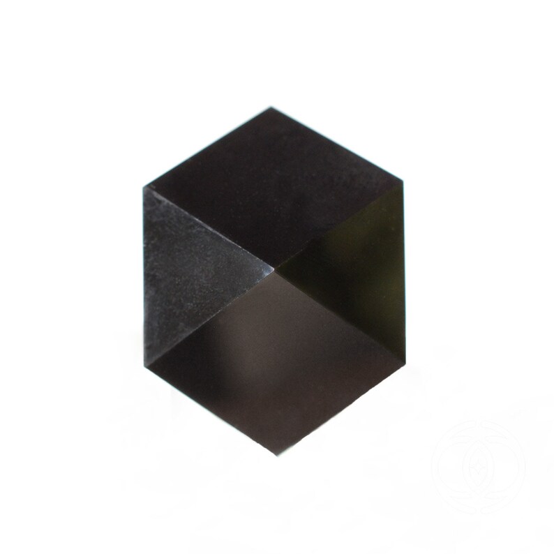 Vector Equilibrium(japanese Obsidian) - Etsy