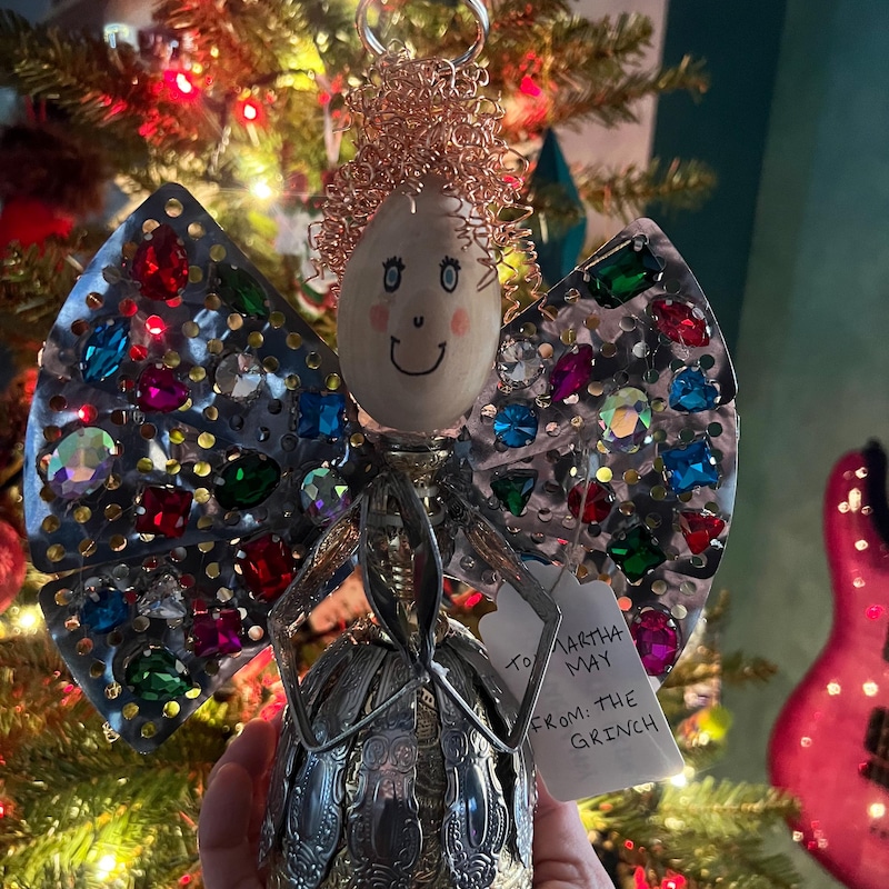 Grinch Tree Toppers - Etsy