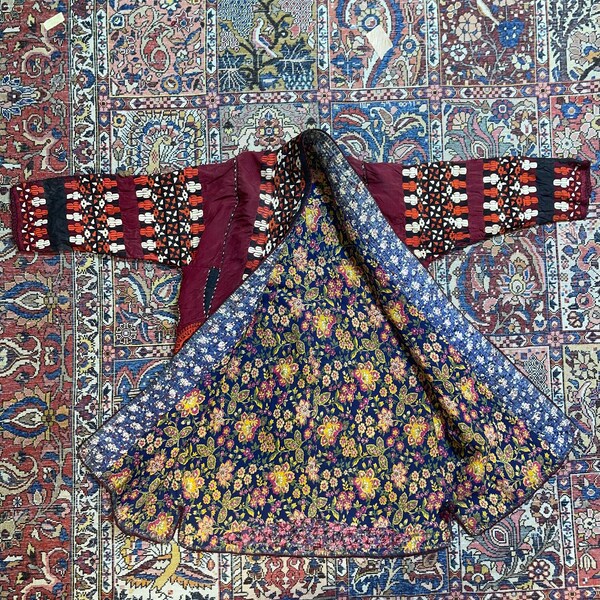 Middle Eastern Robe - Etsy