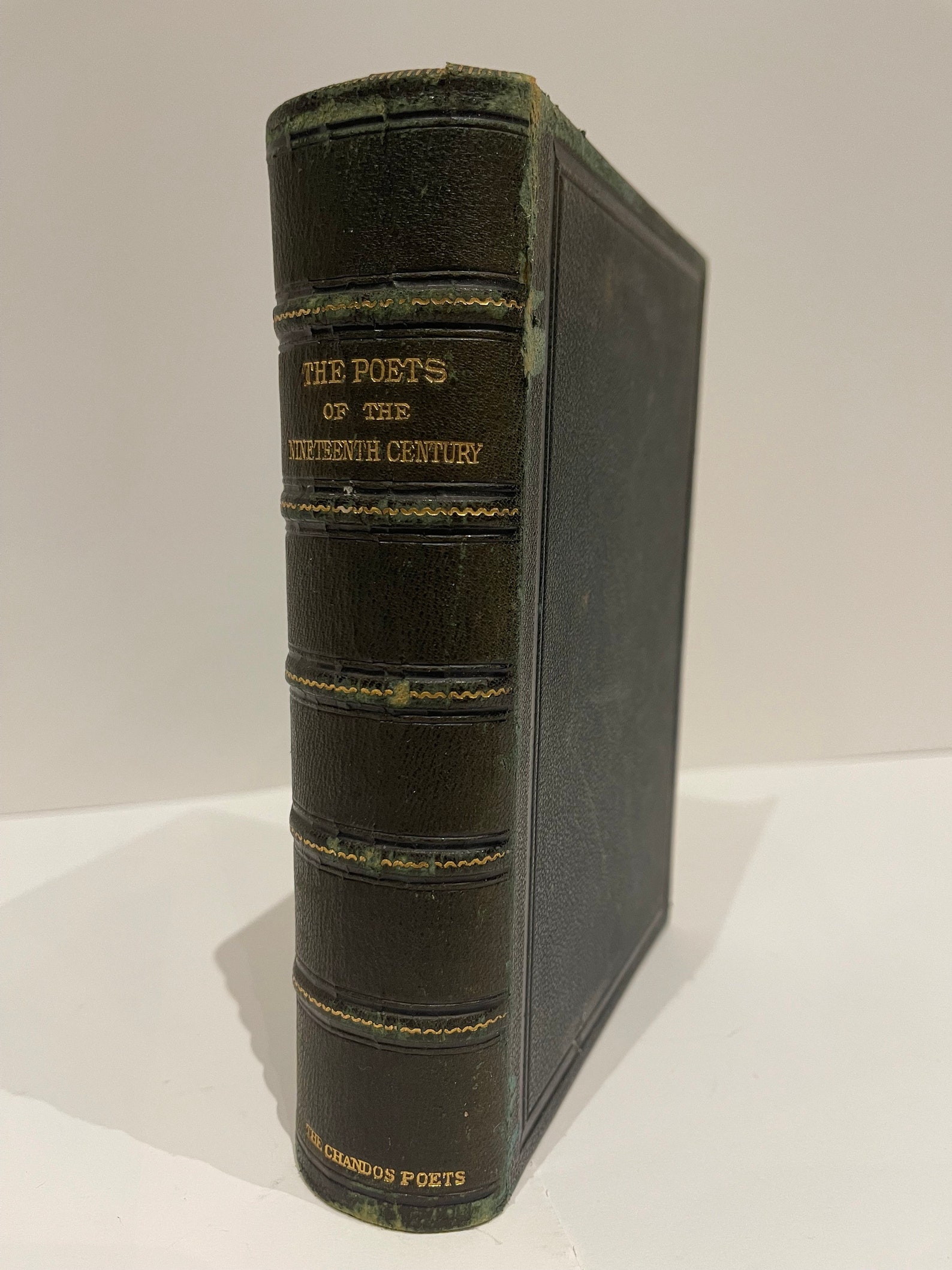 1875 the Poets of the Nineteenth Century Selected and Edited - Etsy