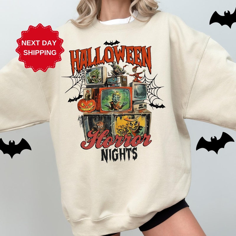 Horror Clothing - Etsy