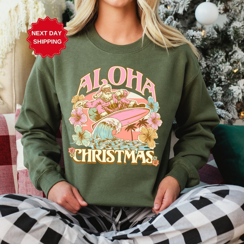 Tropical Christmas - Etsy