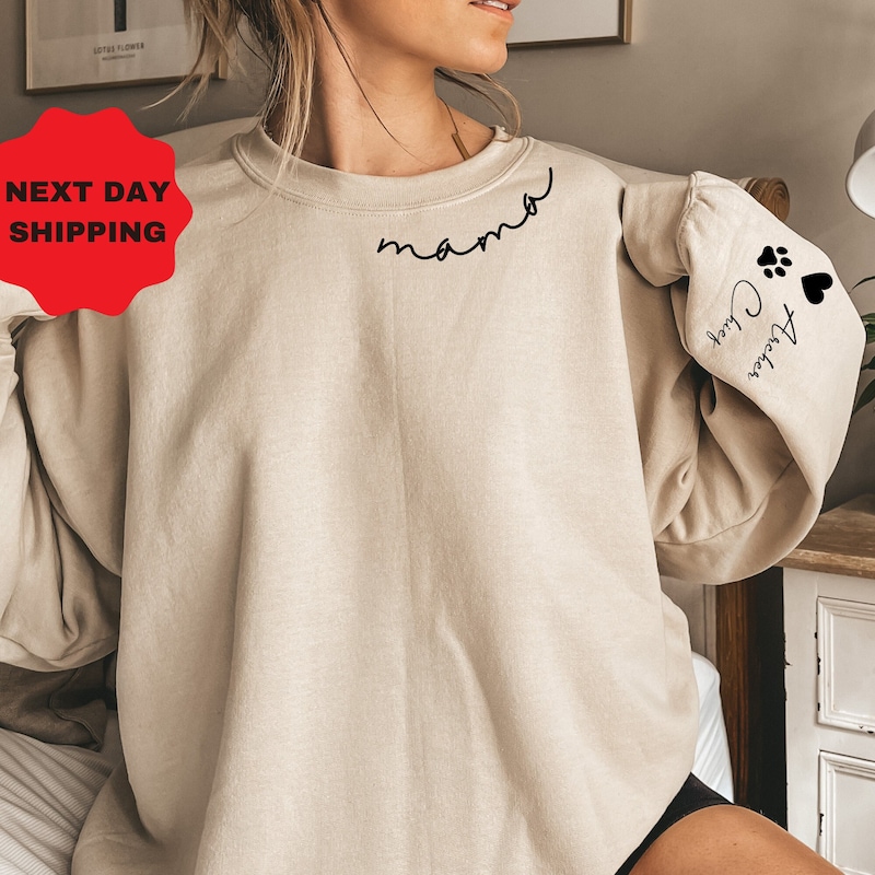 Dog and Human Mama Shirts - Etsy