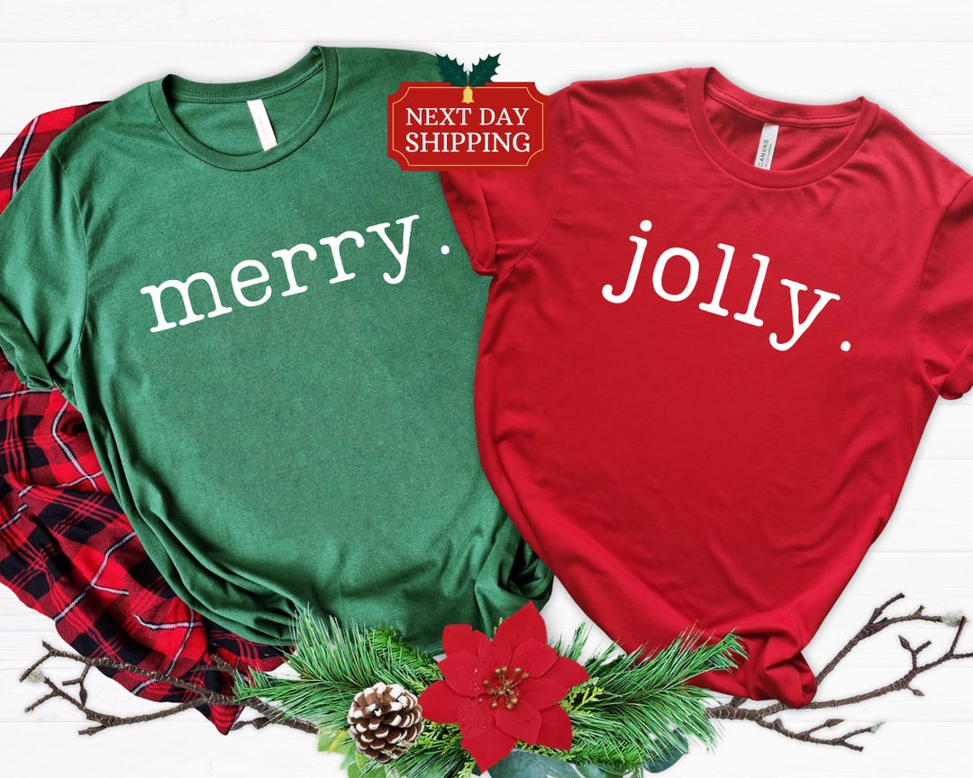 Matching Family Christmas Shirts, Family Christmas Shirts, Custom ...
