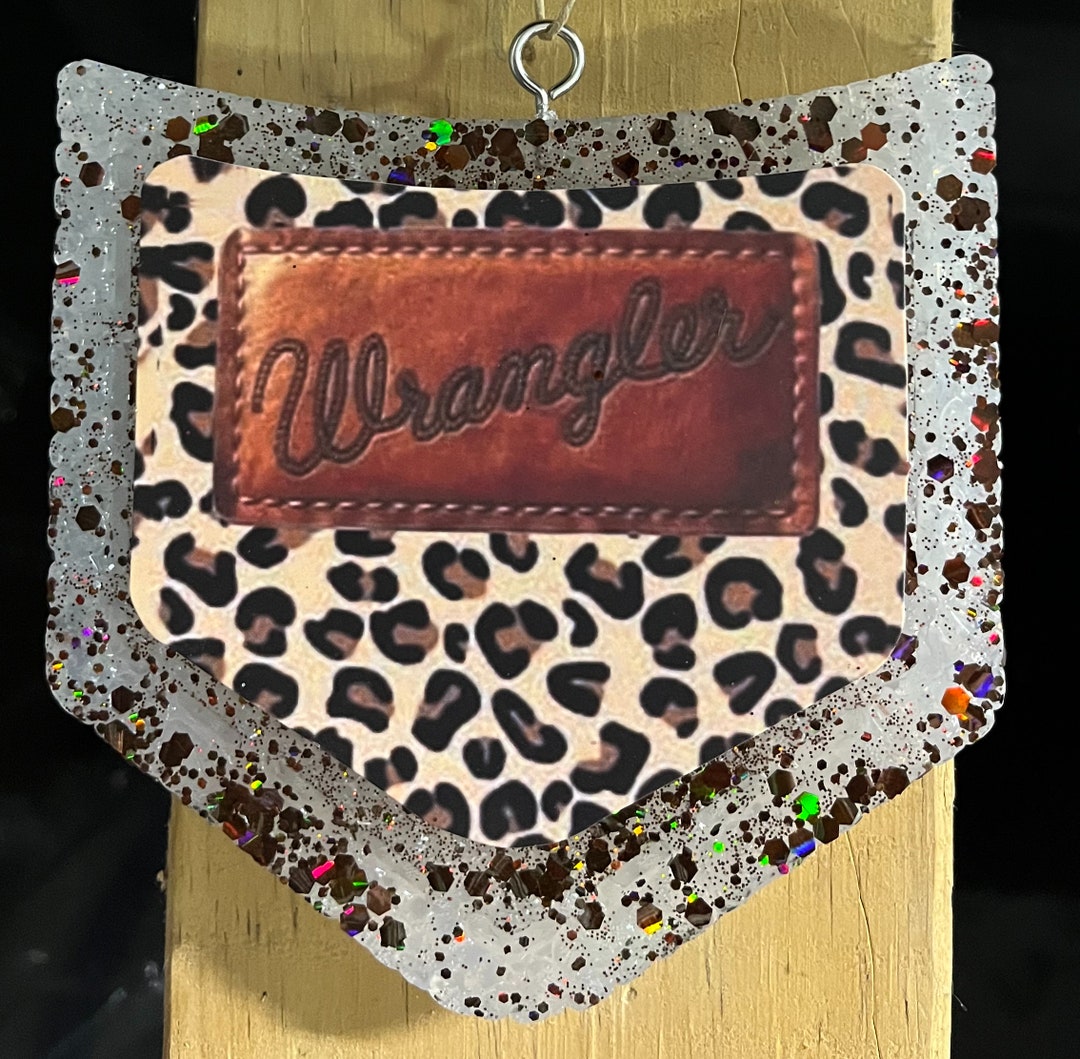 Wrangler Car Freshies - Etsy