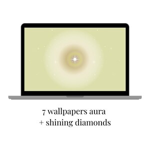 17 Aura-themed Desktop Wallpapers - Etsy