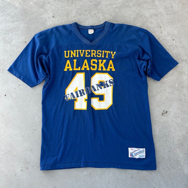 University of Alaska - Etsy