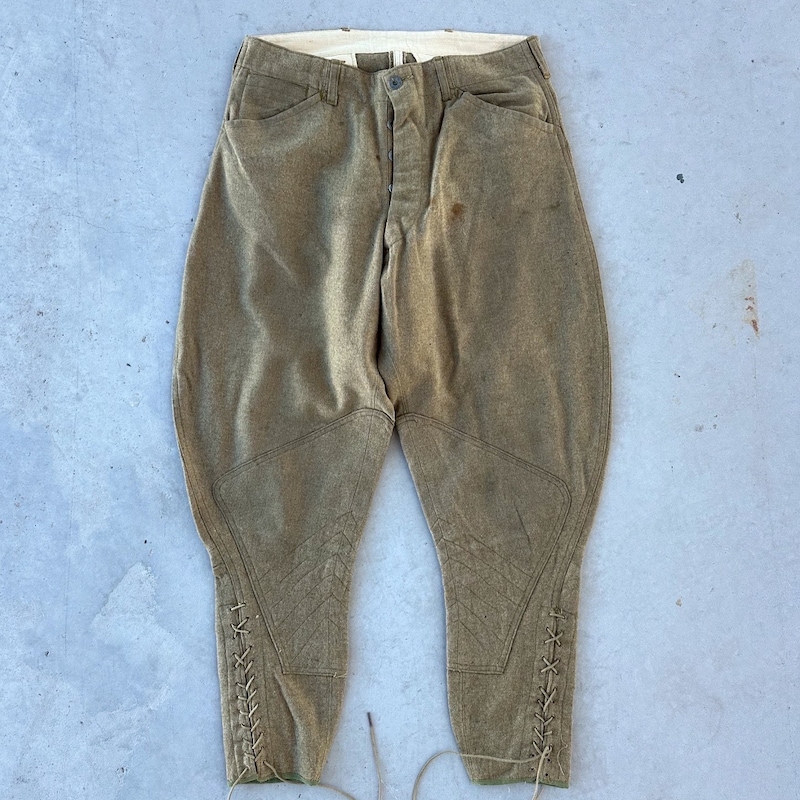 Military Breeches - Etsy