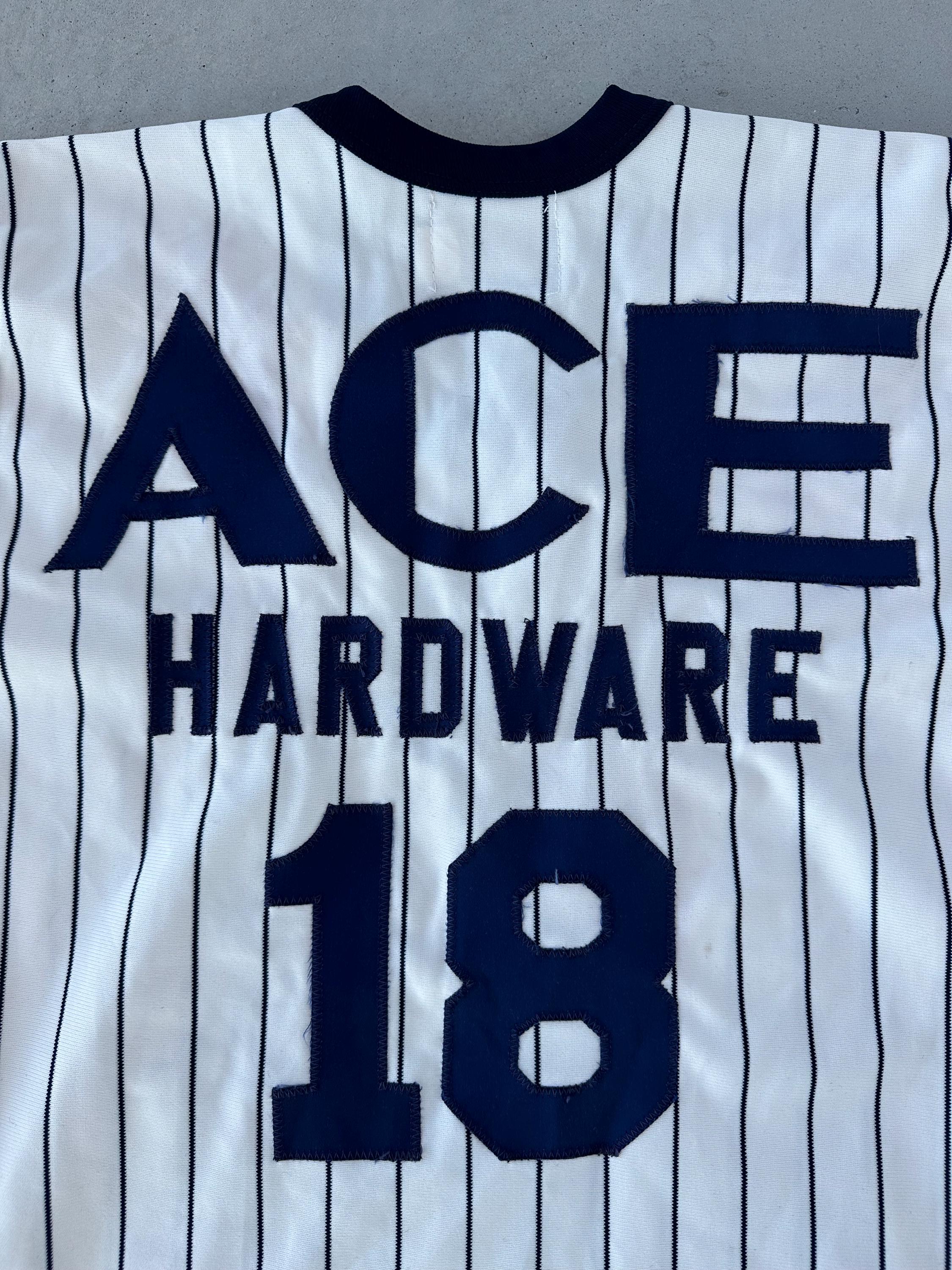 Vintage 1980s the General Ace Hardware Baseball Jersey Shirt - Etsy