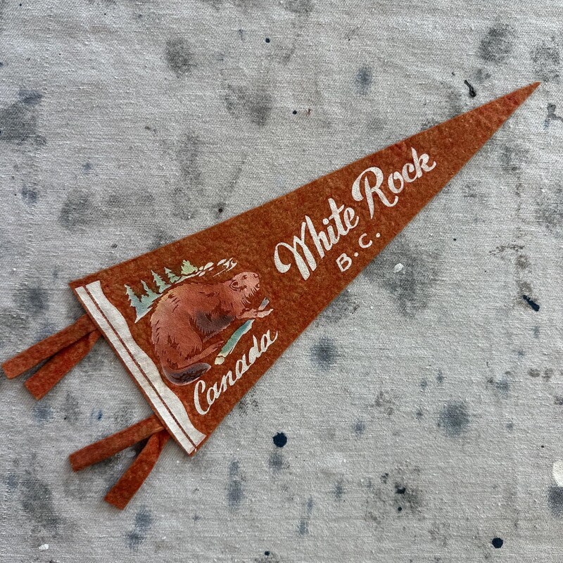 Pennant Flag - Etsy Canada