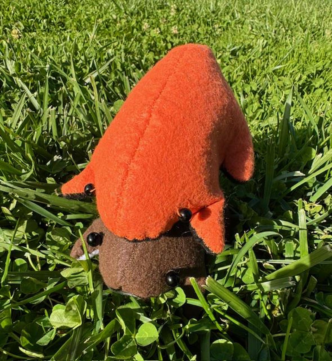 Handmade Felt Frogs - Etsy