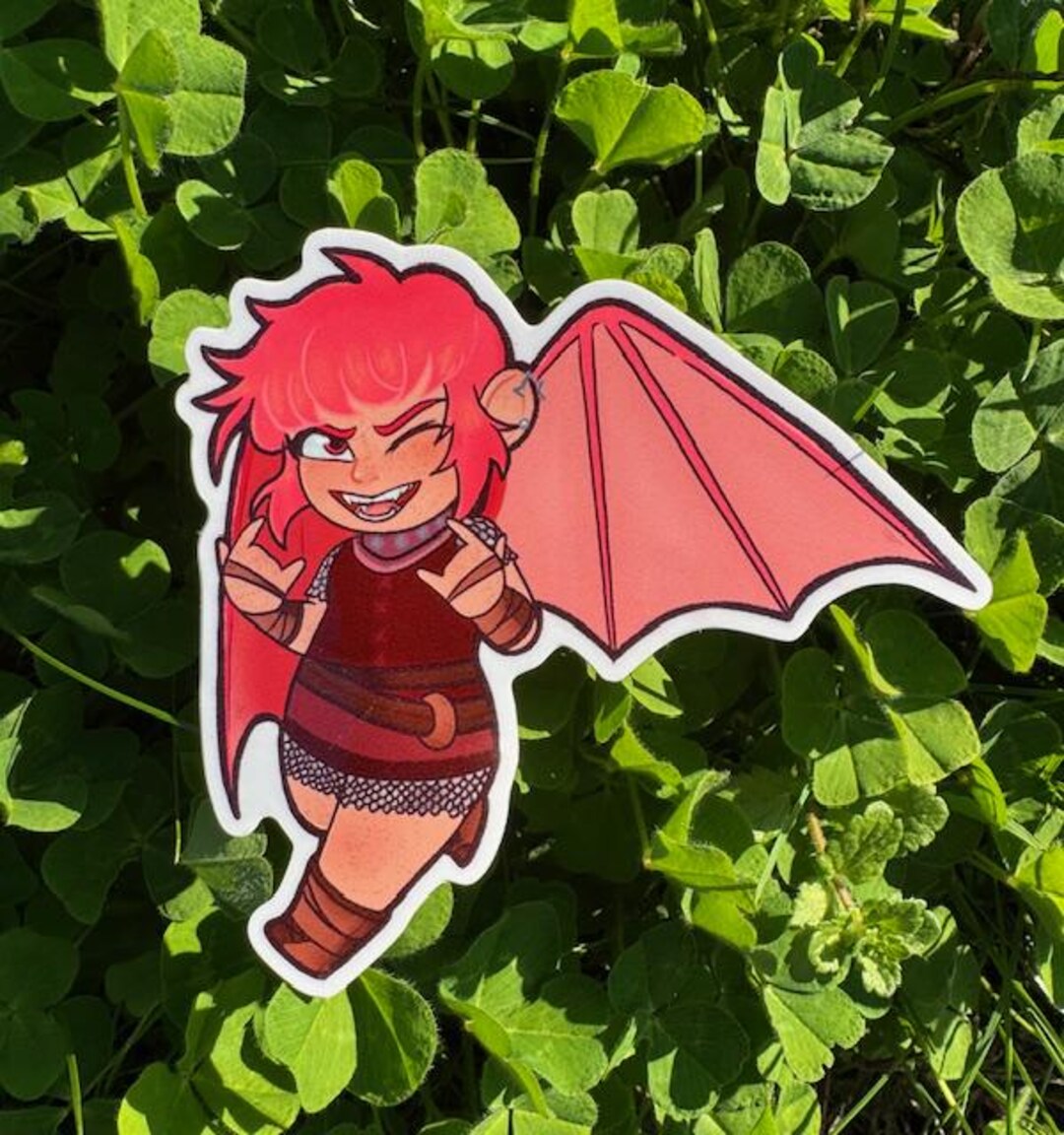 Nimona Sticker - Etsy