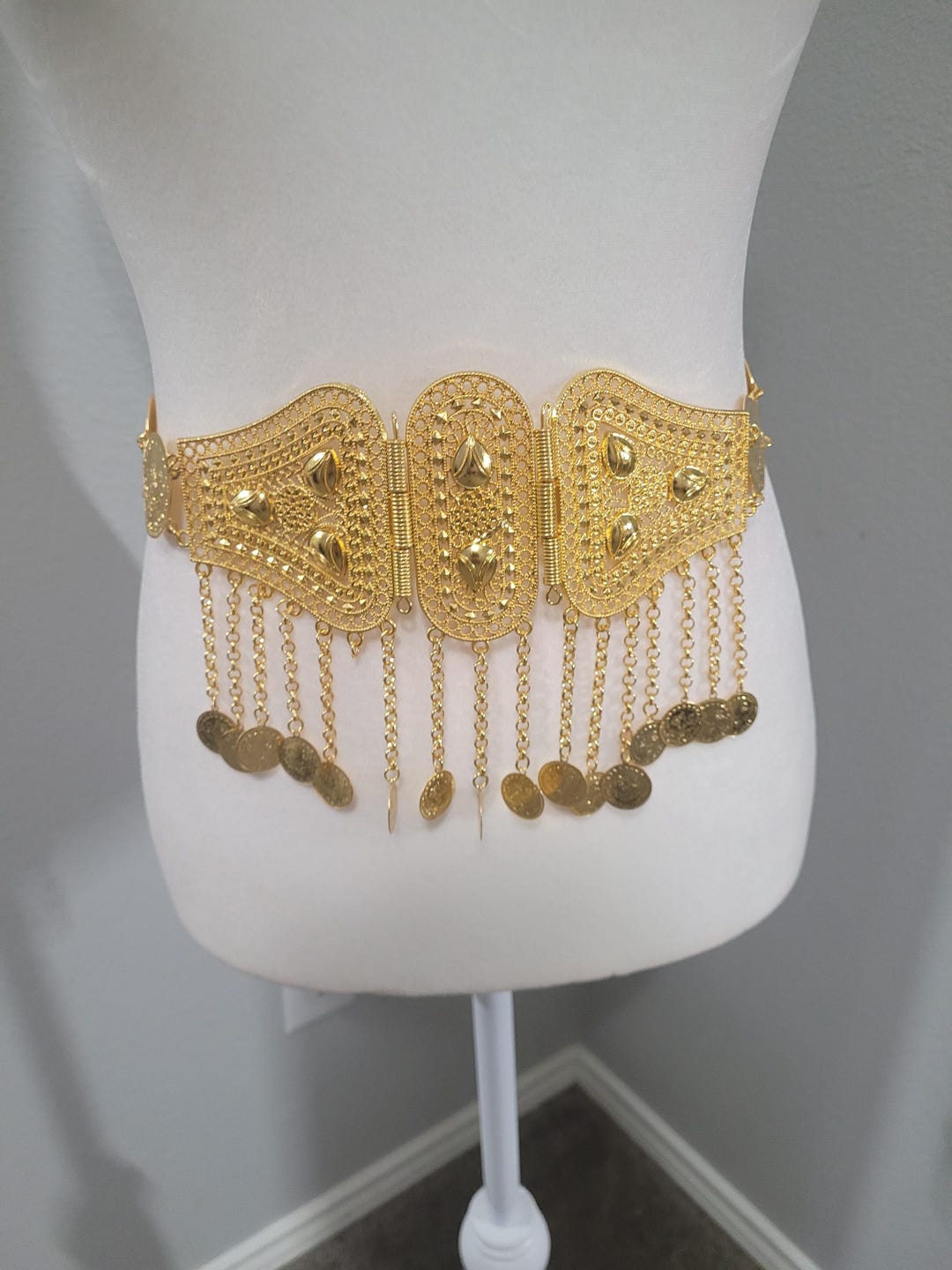 Kurdish Belt Free Size - Etsy