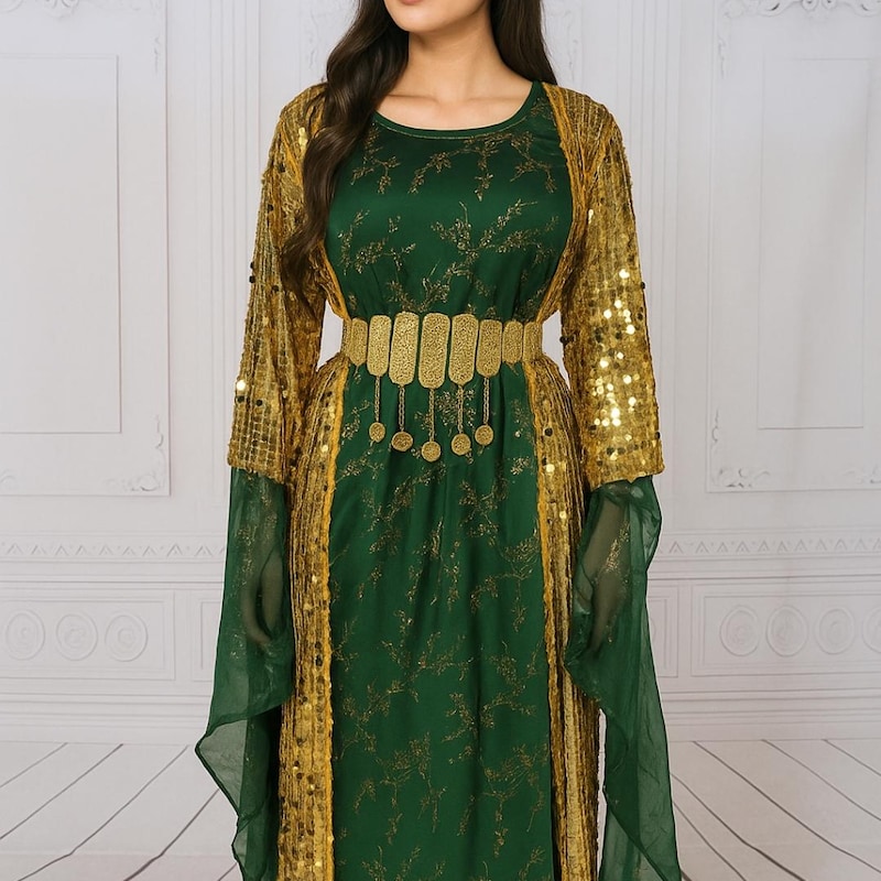 Kurdish Dress - Etsy
