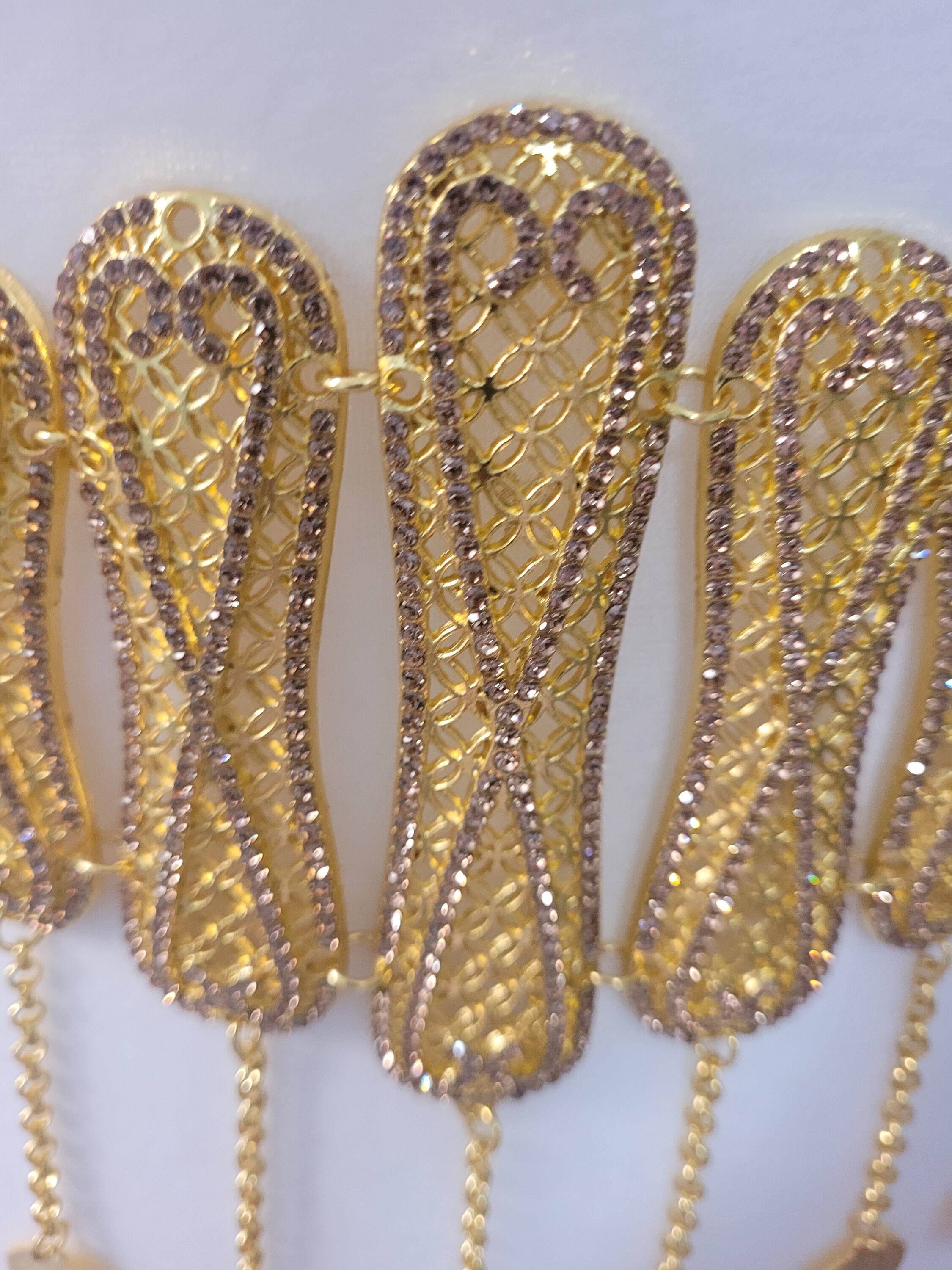 Kurdish Belt Free Size - Etsy