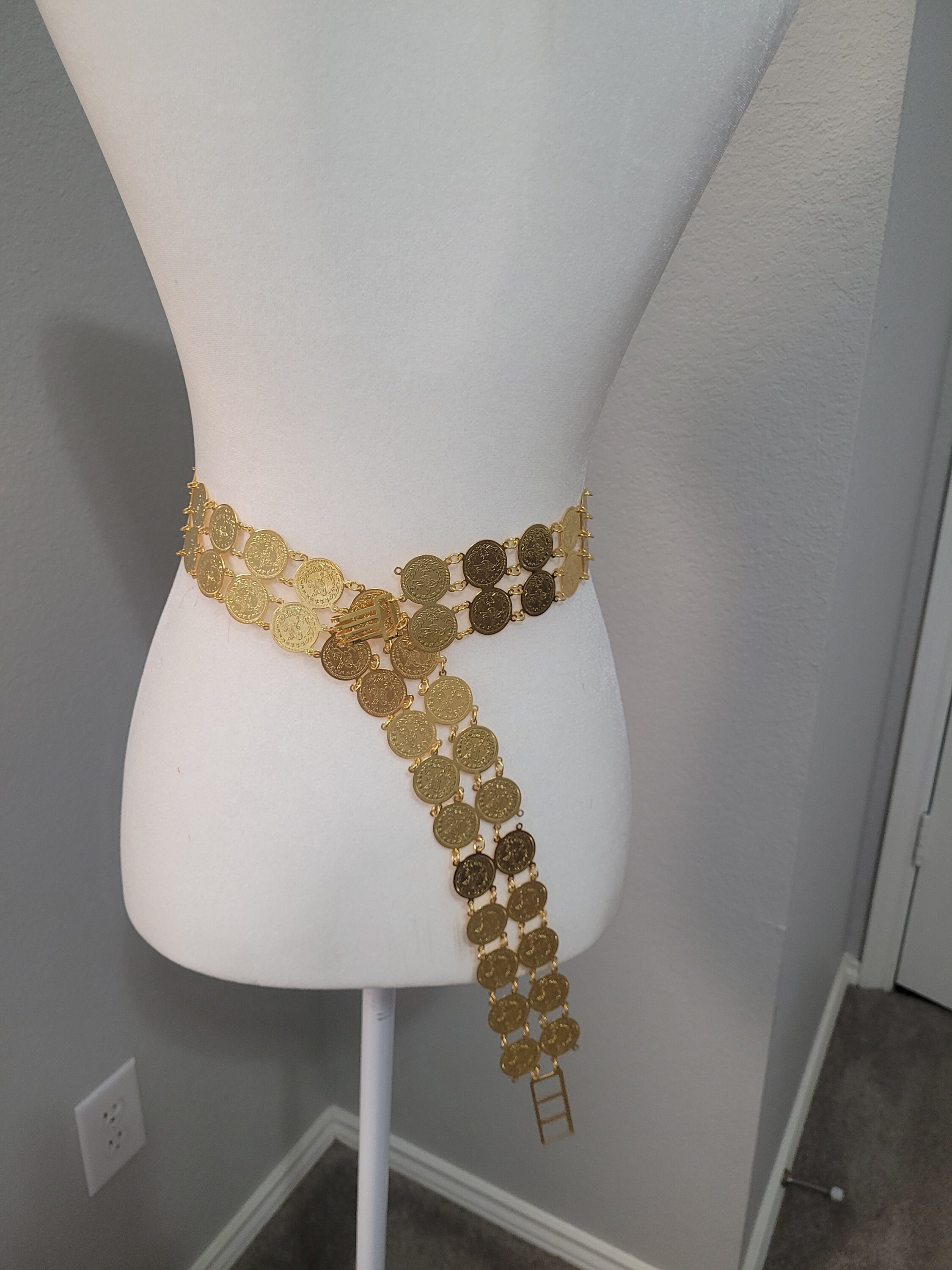Kurdish Belt Free Size - Etsy
