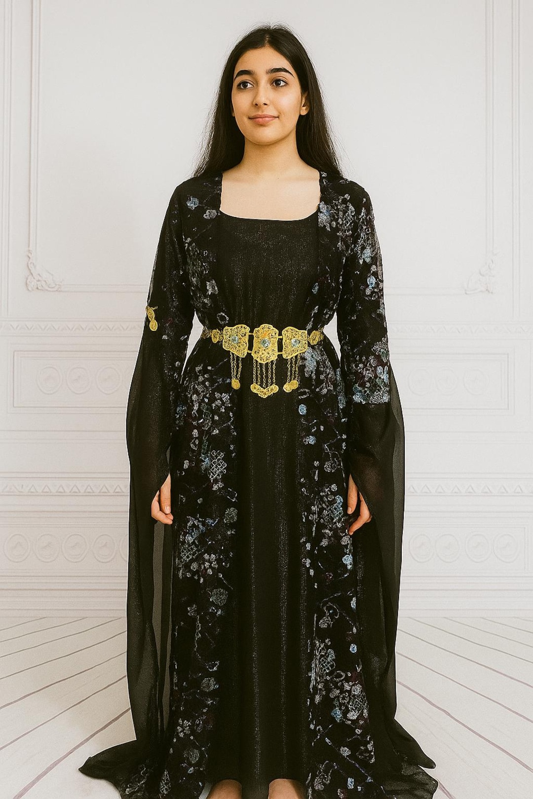 Kurdish Traditional Dress - Etsy