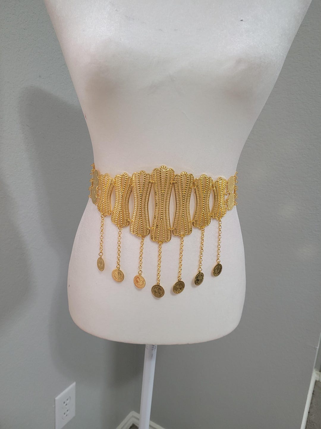 Kurdish Belt Free Size - Etsy