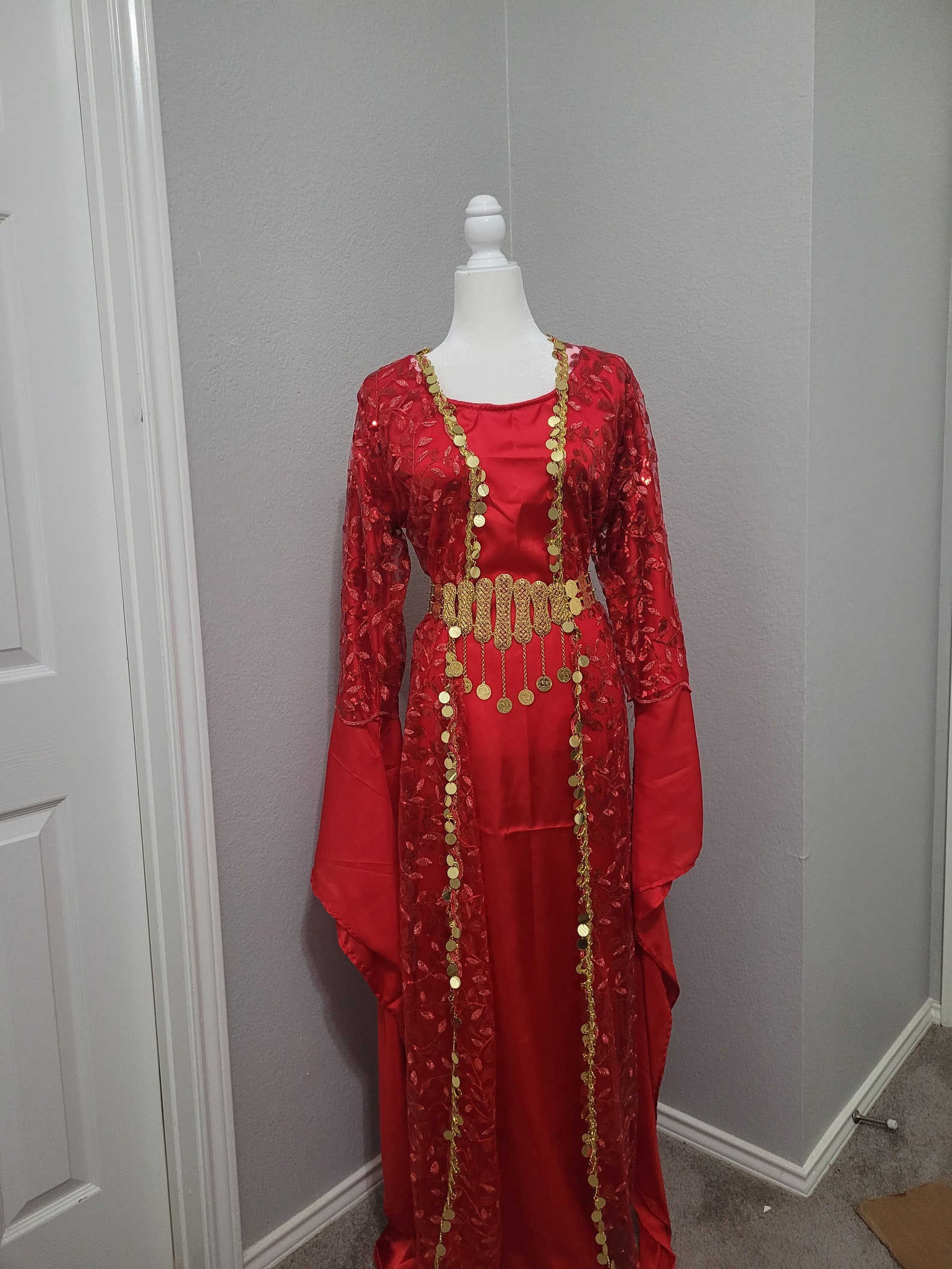 Kurdish Dress - Etsy