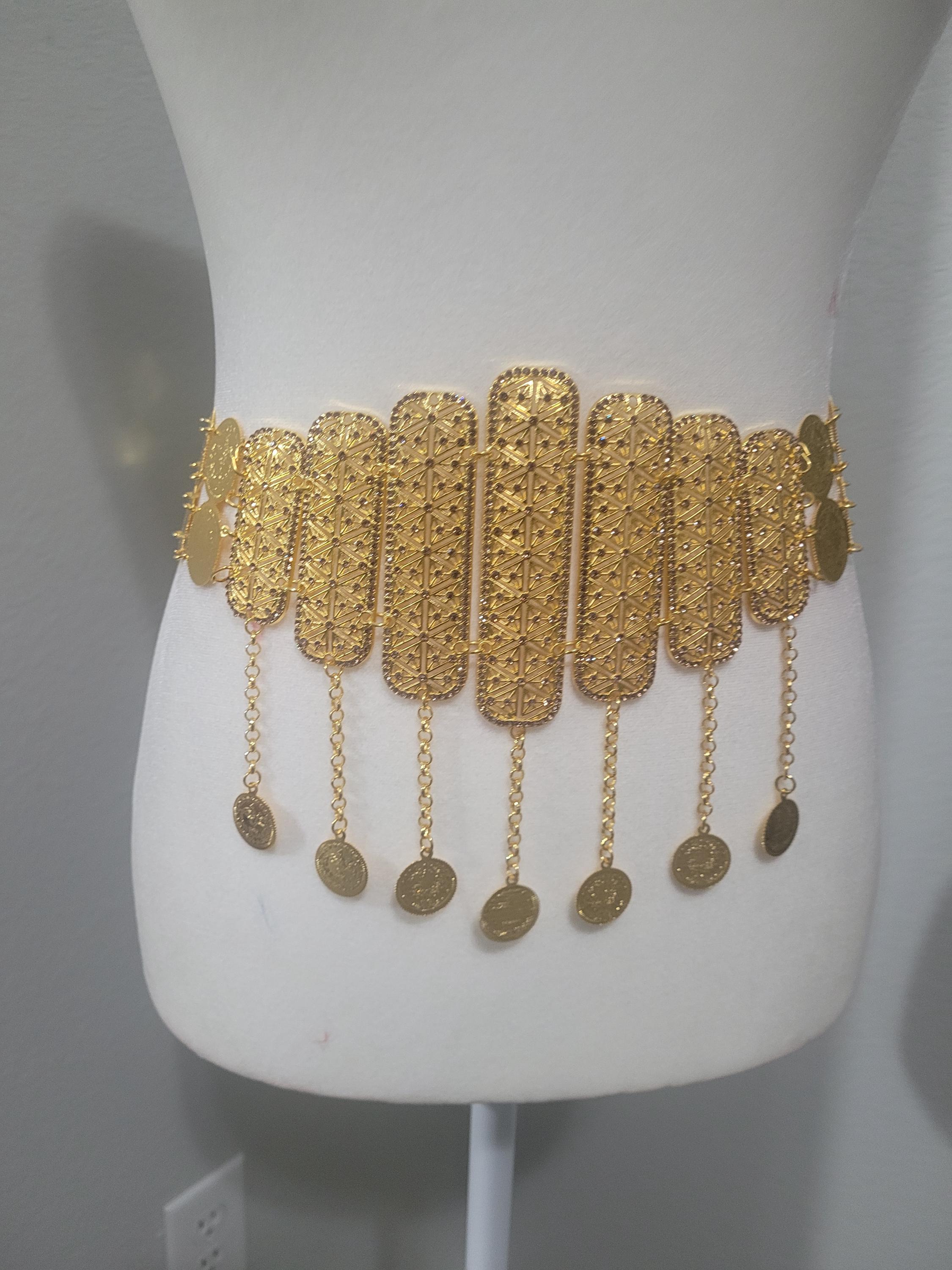 Kurdish Belt - Etsy