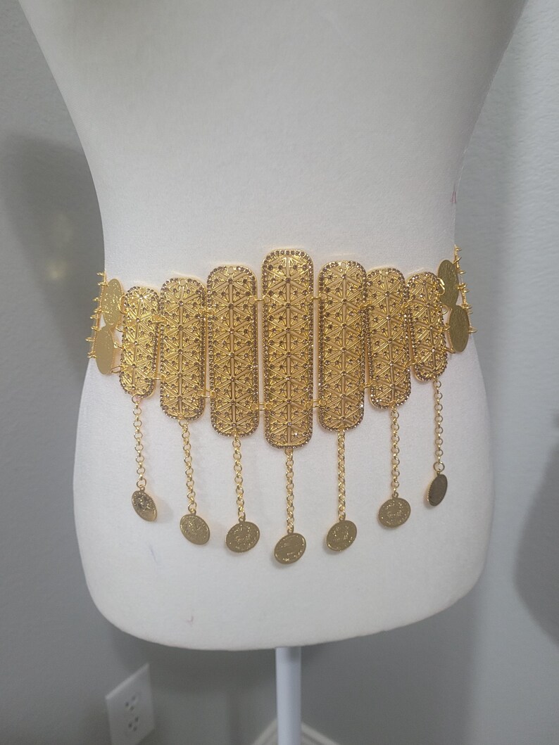 Kurdish Belt - Etsy