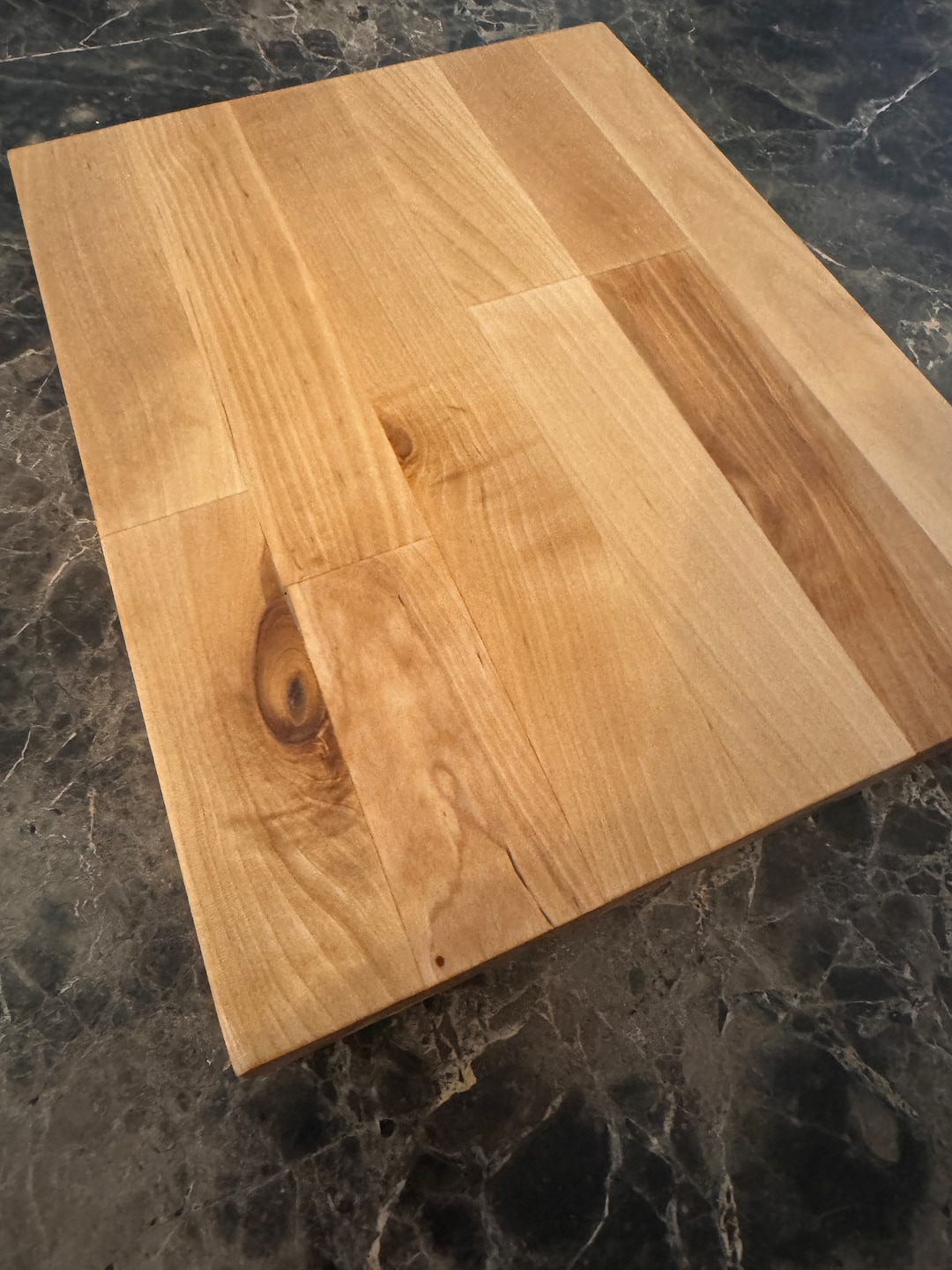 Handmade Heavy Butcher Block Cutting Charcuterie Board - Etsy