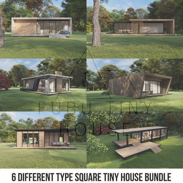 FuBuTinyhouse - Etsy