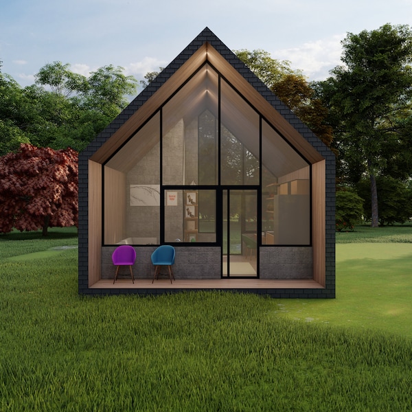 FuBuTinyhouse - Etsy