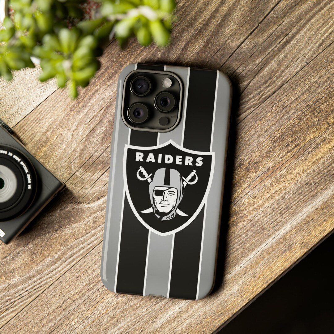 Las Vegas Raiders Durable Phone Cases - Etsy