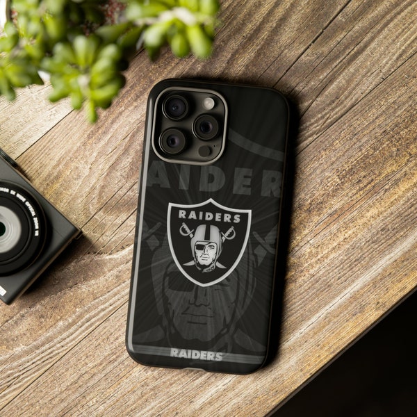Raiders - Etsy