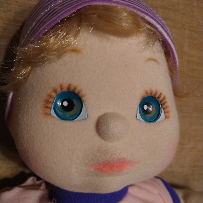 My Child Doll - Etsy