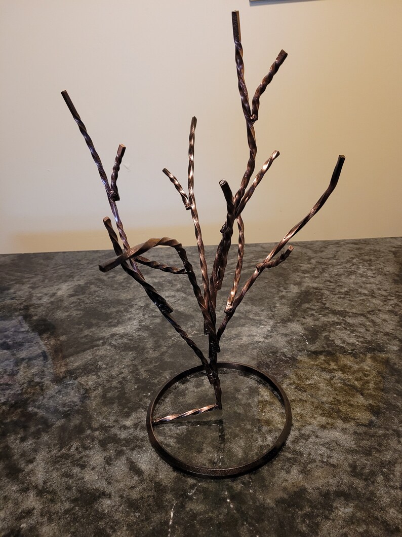 Metal Tree - Etsy