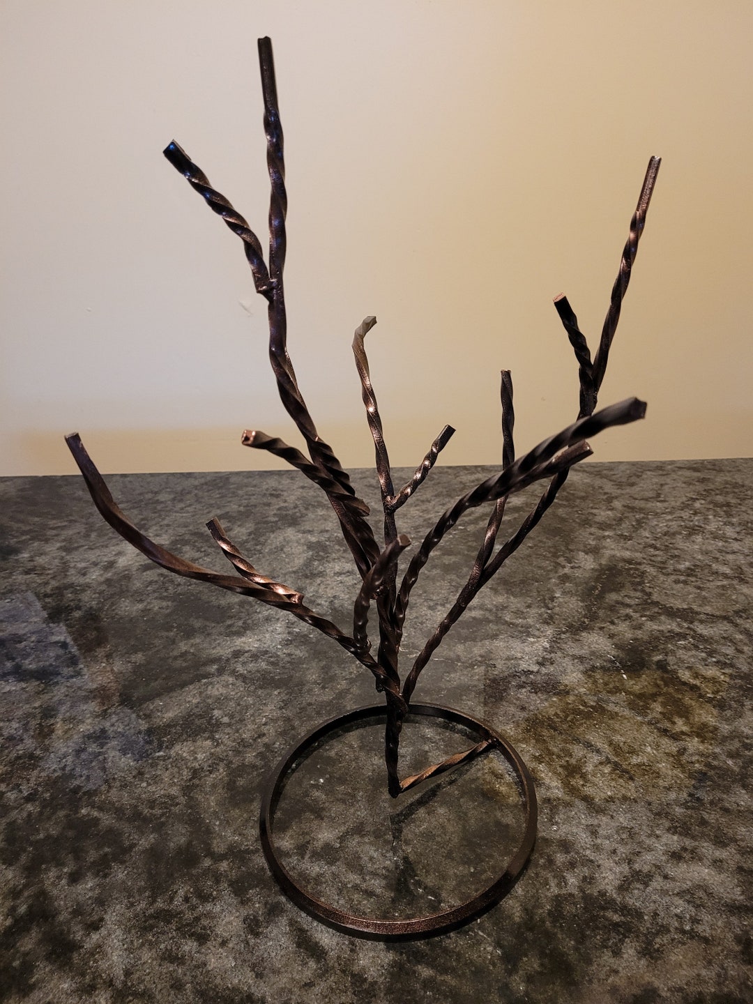Metal Tree - Etsy