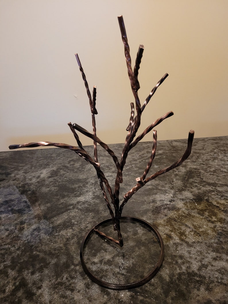 Metal Tree - Etsy