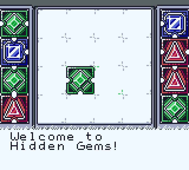 Hidden Gems game Boy Game, Digital Download - Etsy