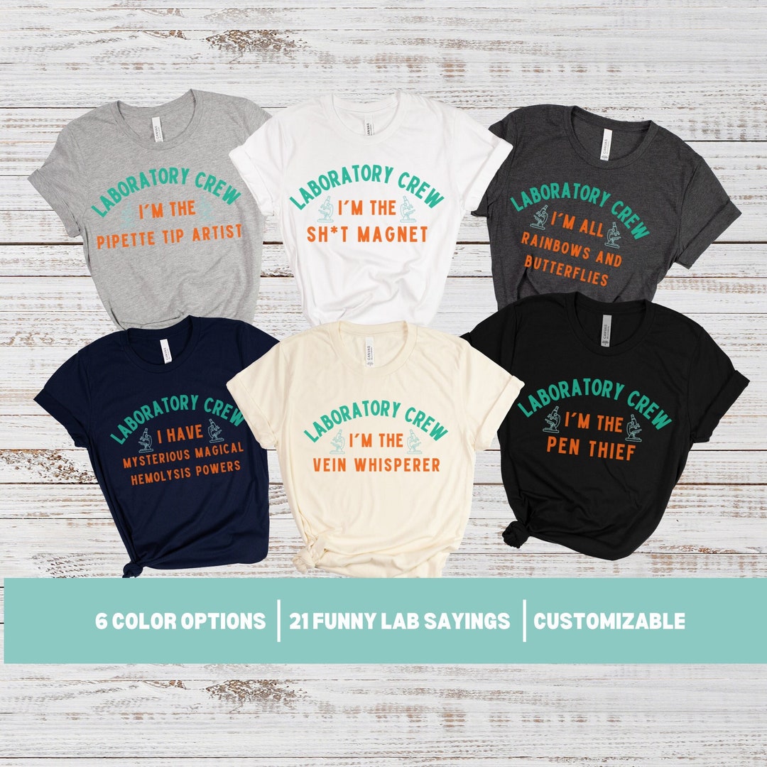 Group Lab Week 2024 T-shirt, Laboratory Professionals Gift, Medical ...