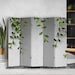 Leaves Screen Print Room Divider Freestanding Panel Branches Room ...
