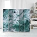 Wave Print Screen Canvas Seascape Divider Freestanding Ocean Art Decor ...