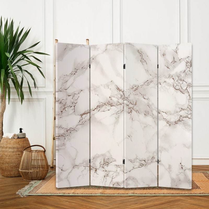 Solid Room Partition - Etsy