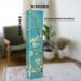 Gray Hexagon Screen Room Divider Panel Geometric Abstract Modern ...